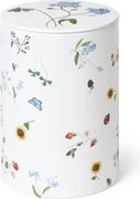 Kovová dóza na potraviny Hammershøi Summer – Kähler Design