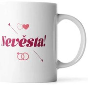 Sablio Hrnek Nevěsta! - 200 ml - espresso