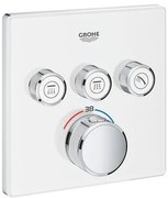 Grohe Smart Control termostat s termostatickou baterií moon white, yang white 29157ls0 G29157LS0
