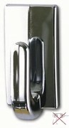 Tesa Powerstrips háček chrom 575400001220 57540-00101-00