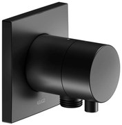 Keuco IXMO - Ventil pod omítku, s připojením sprchy, matná černá 59541371102