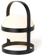 LED přenosné solární/na USB venkovní svítidlo ø 24 cm Soft Spot – Rosendahl