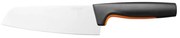FISKARS - Kuchyňský nůž, santoku, 17 cm 1057536