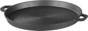 Litinová deska MagicHome Castora line 340x30 mm, grilovací