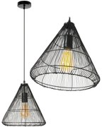 Toolight Závěsné stropní svítidlo v půdním stylu LH2065