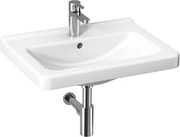 Jika Cubito umyvadlo 65x48,5 cm bez otvoru pro baterii h8104240001091 1042.4.000.109.1