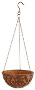 Kovový závěsný květináč ø 26 cm – Esschert Design