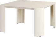 Kovový zahradní konferenční stolek 65x65 cm Fli – noo.ma