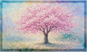 Rohožka z PVC 40x70 cm Blossom Tree – Artsy Doormats