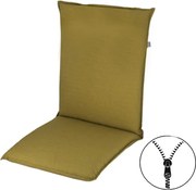 Doppler ELEGANT 2431 - nízký polstr na křeslo s nízkým opěradlem