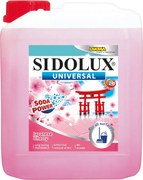 Sidolux Universal Japanese Cherry, univerzální čistič na povrchy, 5 l