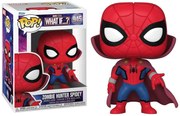 Figurka funko pop! marvel what if... ? zombie hunter spidey 945