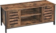 TV skříň, TV stojan s úložným prostorem 110 x 40 x 50 cm