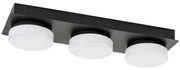 Rabalux 75003 - LED Stropní koupelnové svítidlo ATTICHUS 3xLED/6W/230V IP44