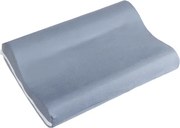 Bellatex POVLAK na anatomický polštář 45x30 cm Jersey Modrošedá