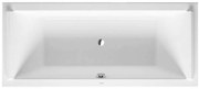 Duravit Starck - Vana 180x80 cm, bílá 700338000000000