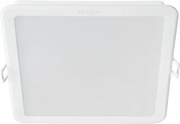 Podhledové LED svítidlo Philips Meson 17W 3000K teplá bílá