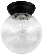 Palnas 116001-01 - Venkovní stropní svítidlo NADIR 1xE27/15W/230V IP44 čirá