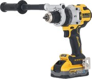 Vrtačka s příklepem AKU DeWALT DCD1007H2T s příslušenstvím