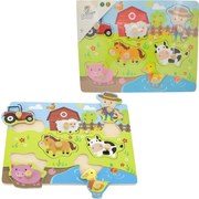 BABU - Puzzle farma 55700