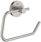 Grohe Essentials - Držák toaletního papíru, supersteel 40689DC1