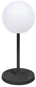 LED stolní /přenosné stmívatelné venkovní svítidlo na USB ø 16 cm Dinesh – Kave Home