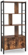 Knihovna 154.5x74x30 cm