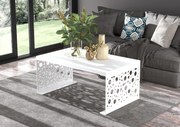 ADRK Furniture Konferenční stolek RINA 100x60