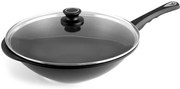 Wok g21 wok 36 cm cheff s poklicí