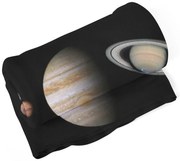 Sablio Deka Planety a slunce - 150x120 cm