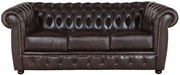 furniture-nabytek.cz - Pohovka Chesterfield trojmístná