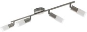 Eglo 96789 - LED Bodové svítidlo VEDRA 4xLED/3,5W/230V 96789