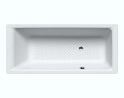 Kaldewei Ambiente - Vana Puro 688, 170x70 cm, celoplošný antislip, Perl-Effekt, bílá 258834013001