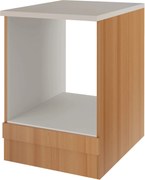 Flex-Well Kuchyňská skříňka Nano pro vestavnou troubu 60 x 85 x 57,1 cm