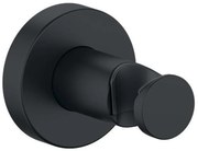 Duravit - Držák sprchy, matná černá UV0620007046