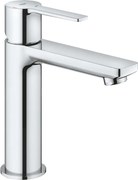 Grohe Lineare New - Umyvadlová baterie s výpustí Push-Open, studený start, chrom 23996001