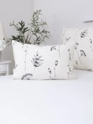 MK Lůžkoviny Bavlněný povlak na polštář Renforcé 40 x 60 cm - Palouček