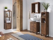 furniture-nabytek.cz - Sada do koupelny Sidora borovice