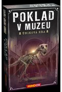 Poklad v muzeu - Úniková hra