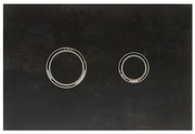 Ovládací tlačítko Alca METAL ALCATLME