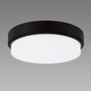 Stropní svítidlo ARON LED C 18W BLACK 4000K 03801 PL1