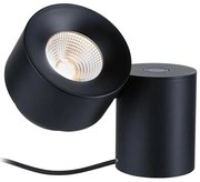 Paulmann 79776 - LED/3W Stmívatelné nástěnné svítidilo 2v1 PURIC PANE 230V