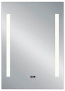 Nástěnné zrcadlo s osvětlením 50x70 cm Ilona – Mirrors and More