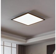 Eglo 31725 - LED Stmívatelné stropní svítidlo SALOBRENA-Z LED/33W/230V černá