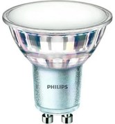 LED žárovka GU10 Philips CP 4,9W (50W) studená bílá (6500K), reflektor 120°