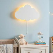 LED lampa Obláček - Noční světlo do dětského pokoje | SENTOP LED0584