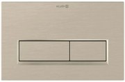 Kludi Unifix - Ovládání splachování, kartáčovaný nikl 32PP01N5