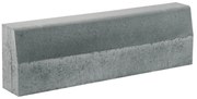 Obrubník betonový BEST MONO II standard přírodní 150x1000x250 mm