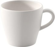 Villeroy & Boch Manufacture Rock Blanc šálek na kávu, 0,22 l 10-4240-1300
