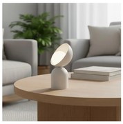 Stolní lampa BOTO 1xG9/8W/230V béžová